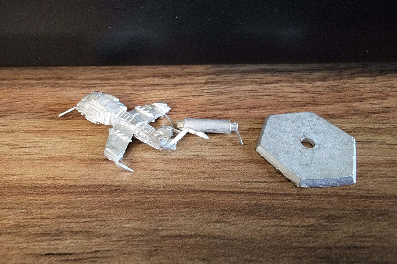 BattleTech *IWM BT-153 TITAN Micro Dropship (*See Per Order Flat Rate ...