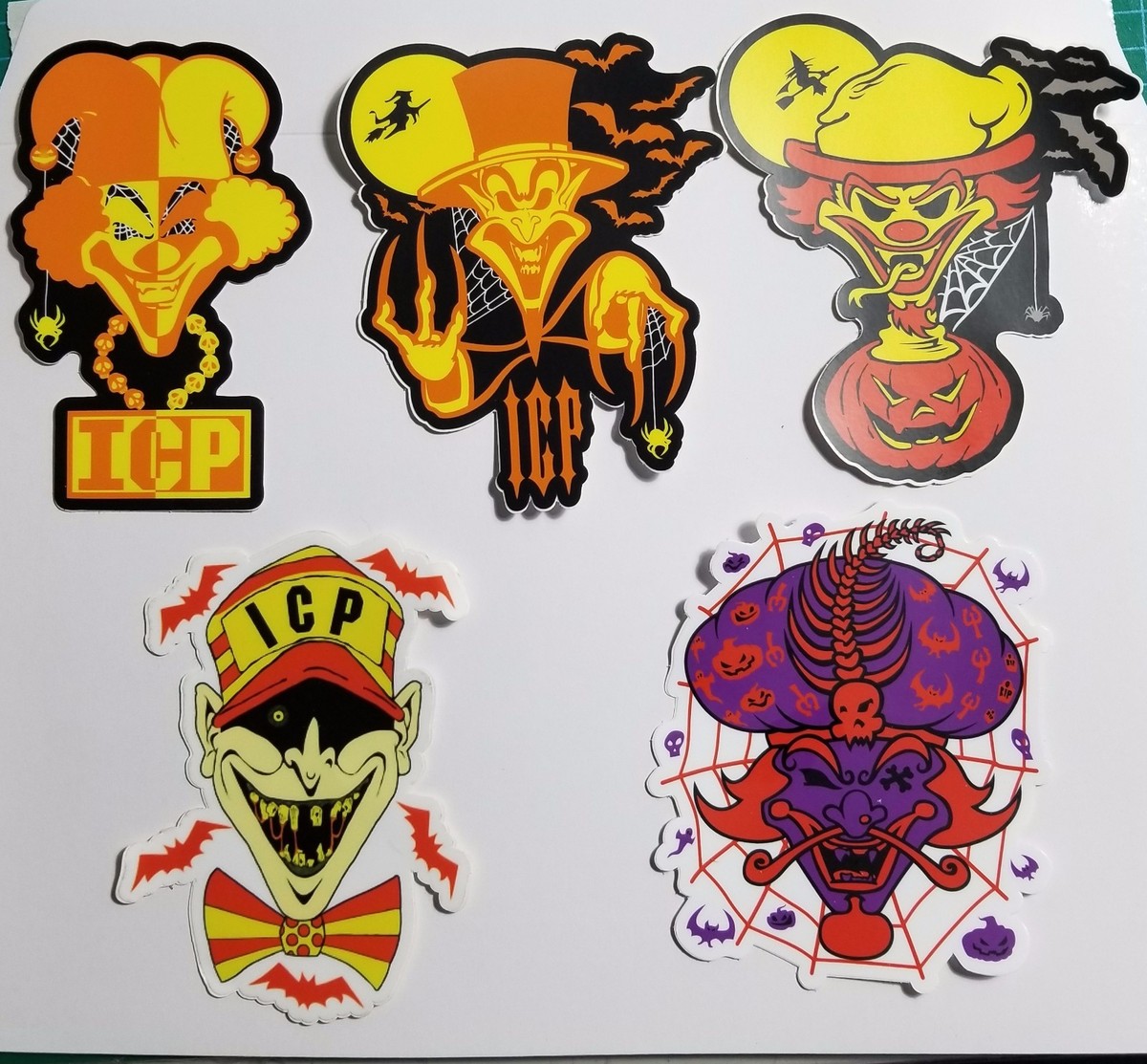Icp Joker Cards Drawings