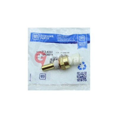 Genuine GM 12608814 Engine Coolant Temperature Sensor | eBay