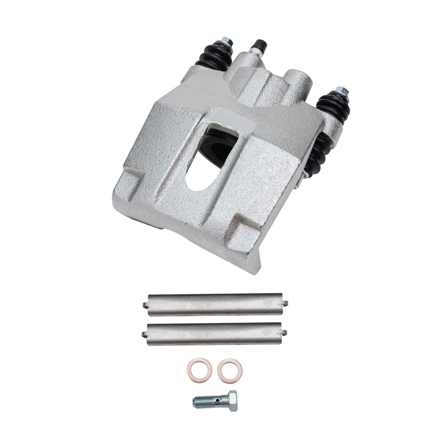 Pair (2) Rear Disc Brake Calipers for 2004 - 2011 Ford F-150 Lincoln ...