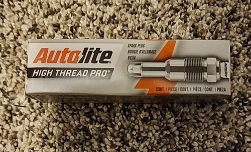 Autolite HT15 High Thread Pro Spark Plug | eBay