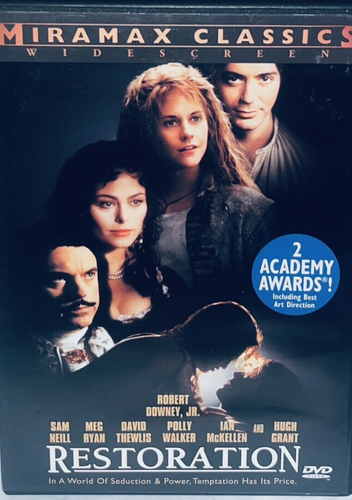 DVD - Restoration - Robert Downey Jr, Hugh Grant - Nice 717951002808| eBay