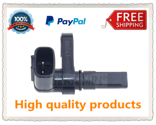 New ABS Wheel Speed Sensor 89543-60050 Front Or Rear Left For Toyota ...