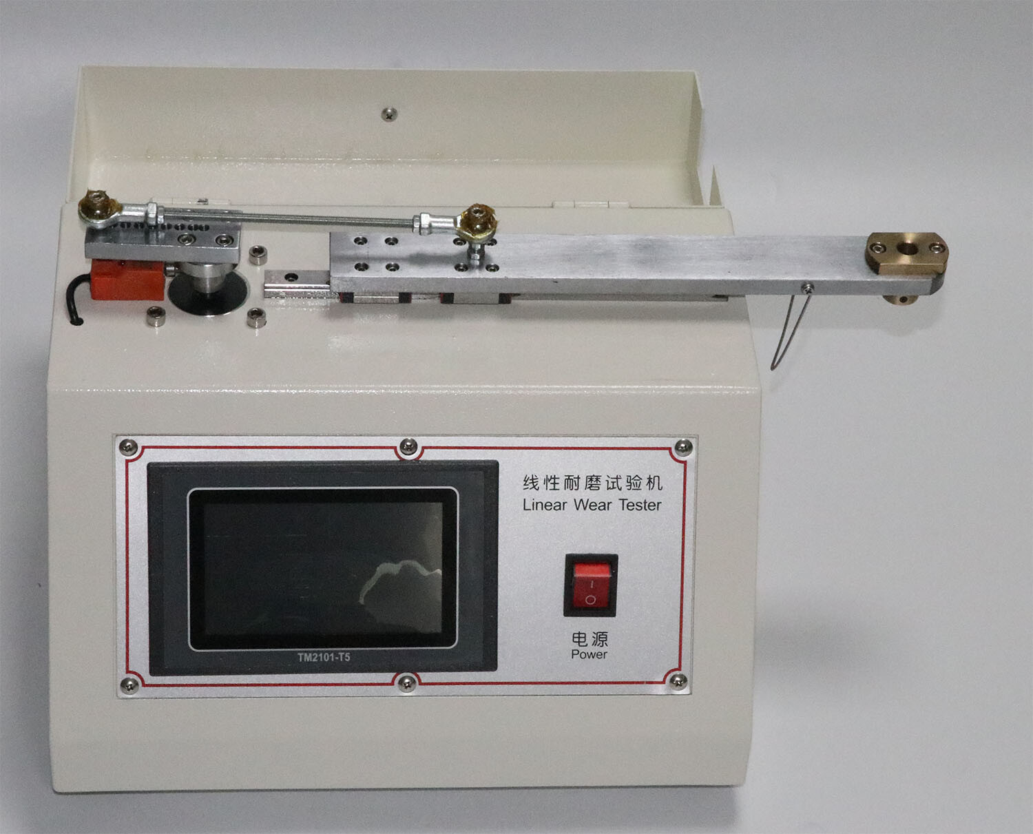 5750 Taber Linear Wear Tester Linear Scratch Tester Abrasion Tester | eBay