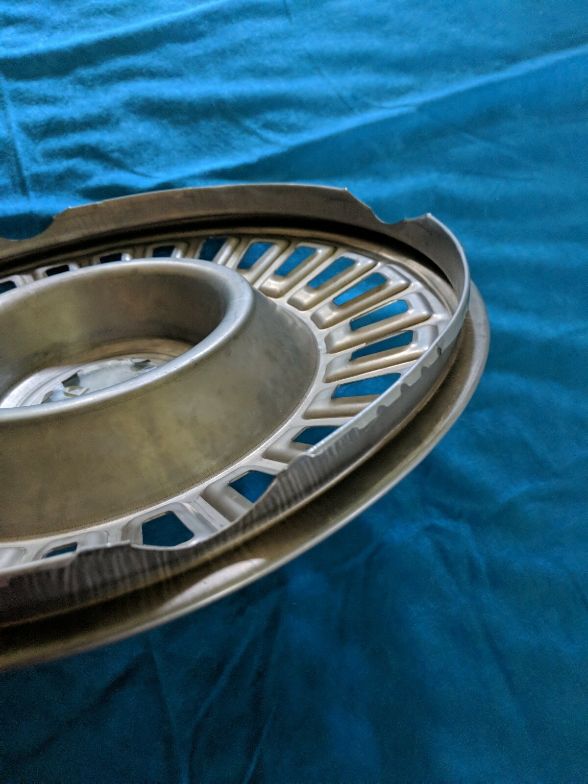 1967 - 68 Pontiac PMD Ventura Tempest Firebird Hubcap | eBay
