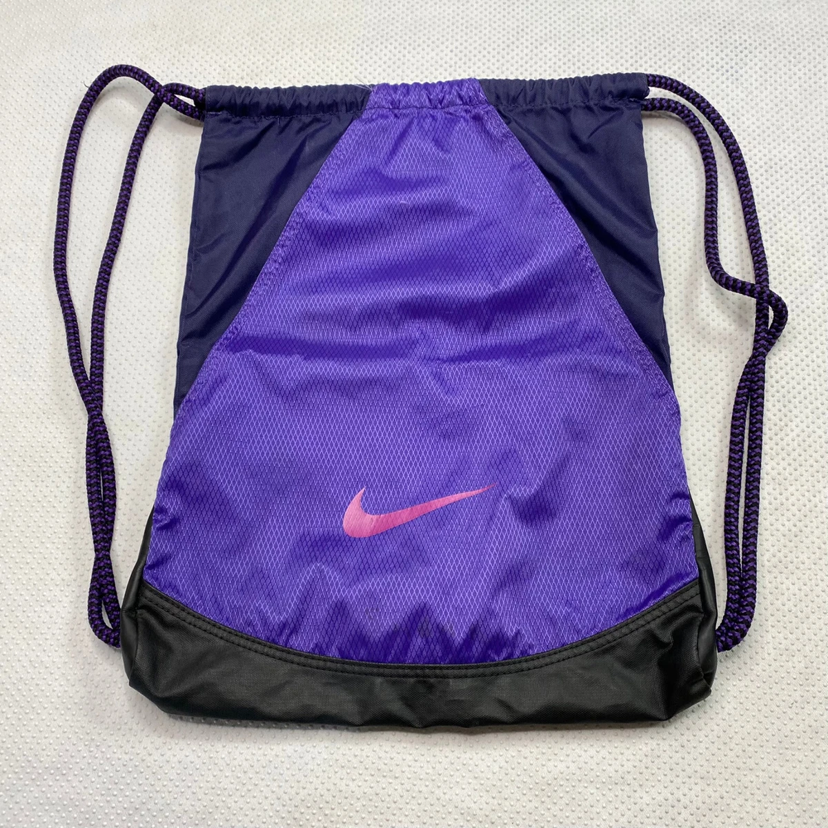 Nike String Backpack Horse