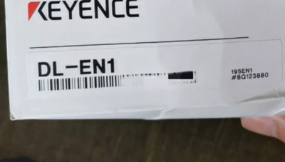 NEW KEYENCE communication module DL-EN1 | eBay