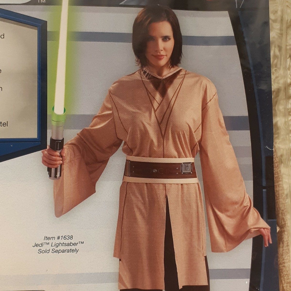 Star Wars Female Jedi Costume