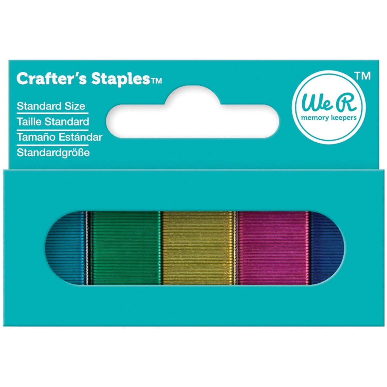 American Craft Crafters Staples (4 Pack) | eBay
