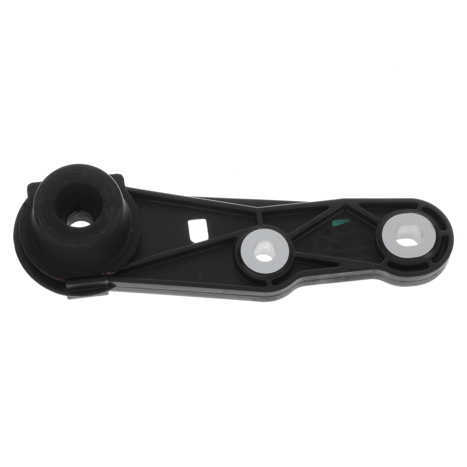 OEM NEW 17-23 Cadillac Chevrolet GMC Rear Muffler & Pipe Hanger Left ...