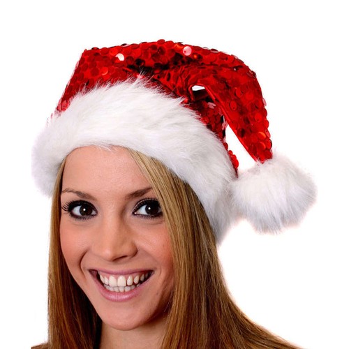 NOVELTY CHRISTMAS HATS FESTIVE FAMILY OFFICE PARTY SANTA ELF FANCY ...