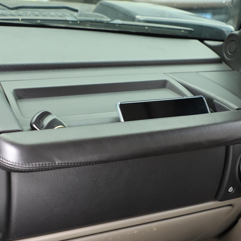 Interior Co-pilot Handle Storage Box Organizer Tray For Hummer H2 2003 ...