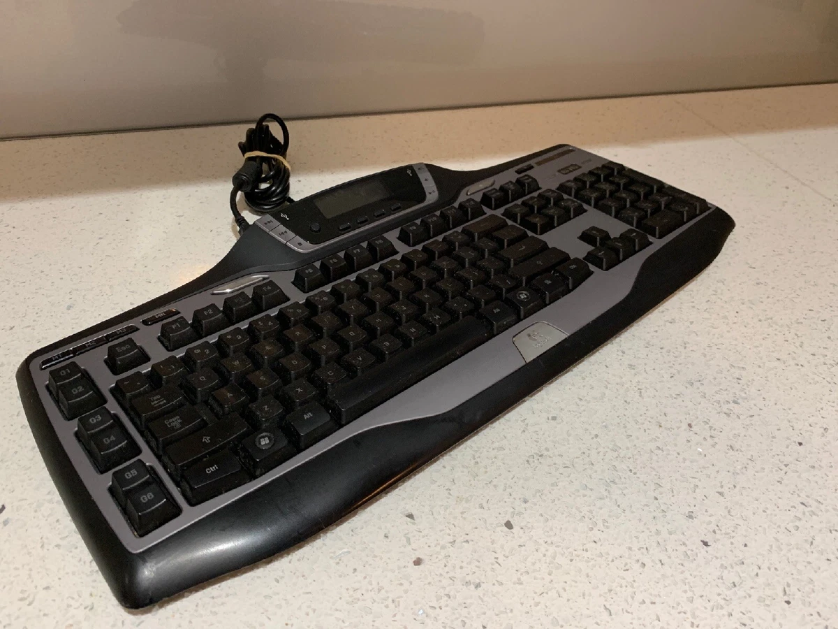 Logitech G15 Backlight