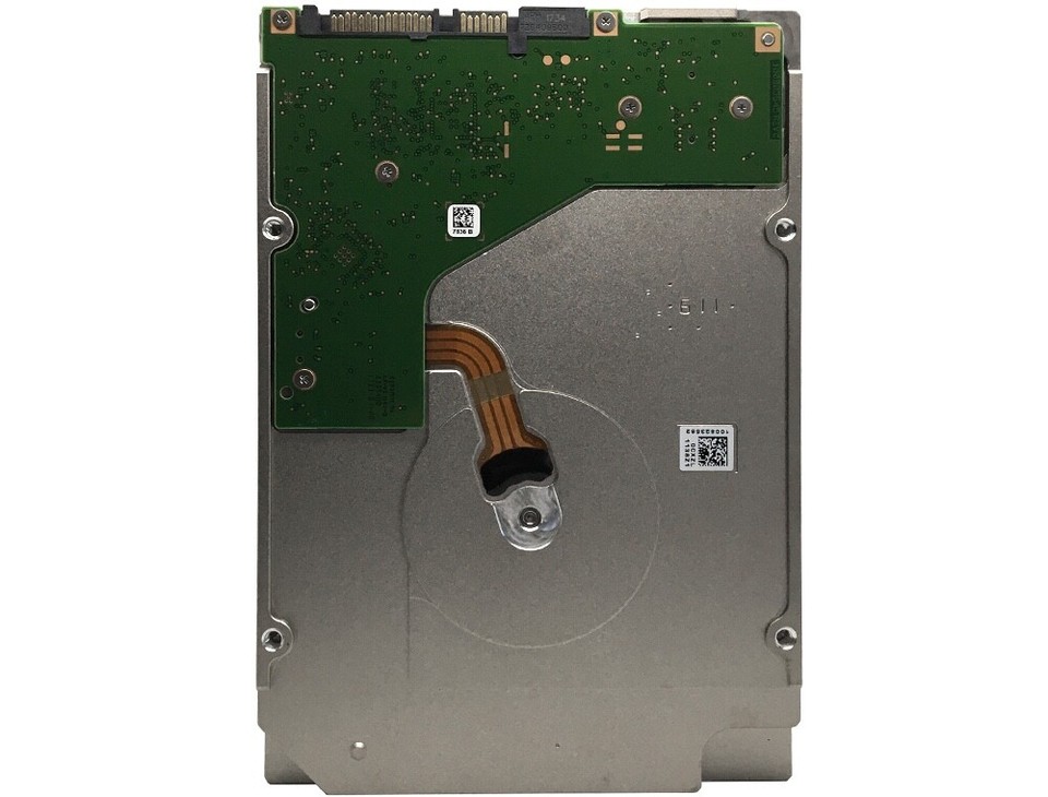 Seagate Barracuda Pro (ST12000DM0007) 12TB SATA 6Gbps 3.5" Internal ...