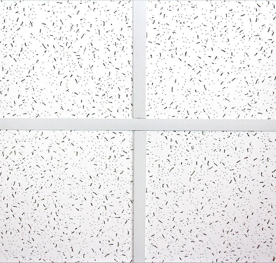 Suspended Ceiling Tiles ND Fine Fissure Surf Board 1195mm x 595mm ...