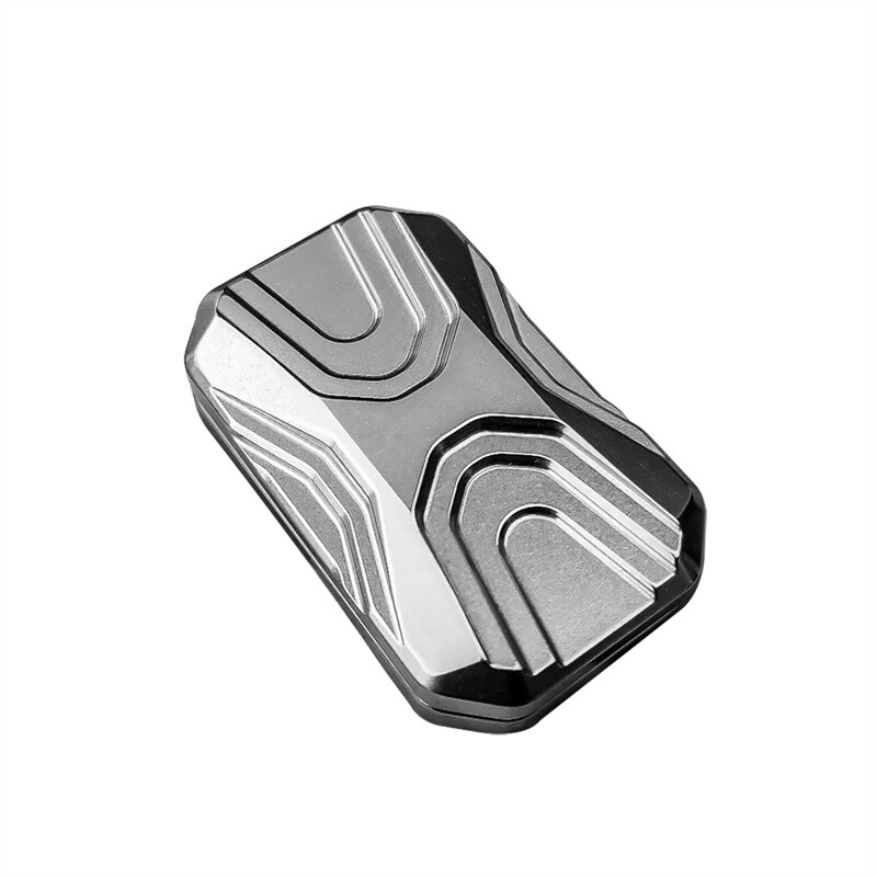 EDC Titanium Alloy King Crab Fidget Haptic Slider Metal Fidget Toys ...