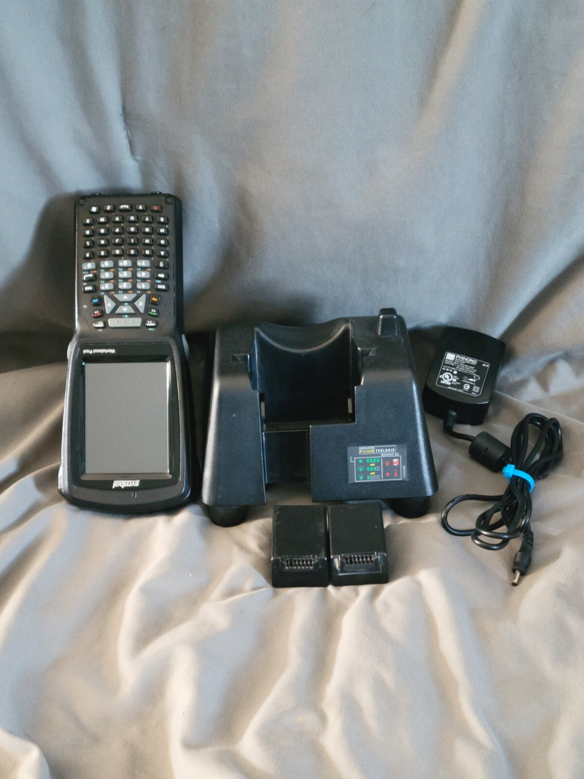 Teklogix Psion Zebra Motorola Workabout Pro4 Kit (WA4L21002100120W) Kit ...