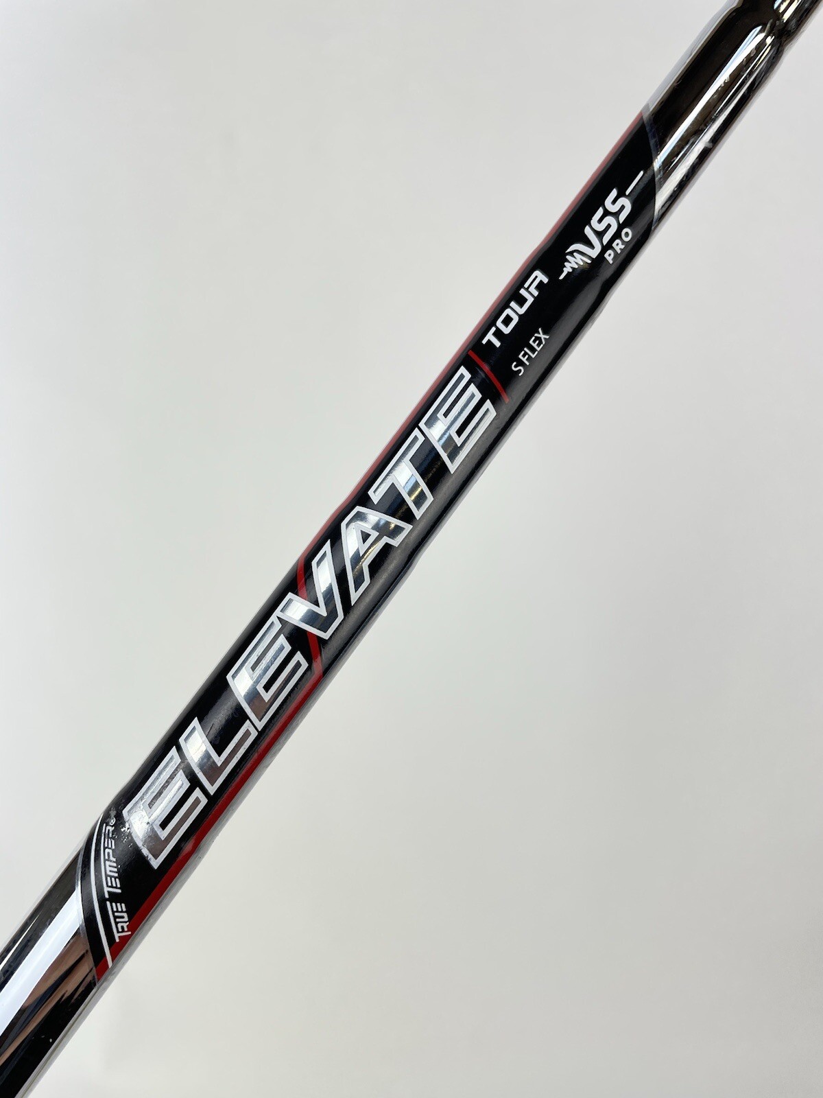 Elevate Tour Iron Shaft Vss Pro Stiff Steel 35.75” /0.370 Parallel ...