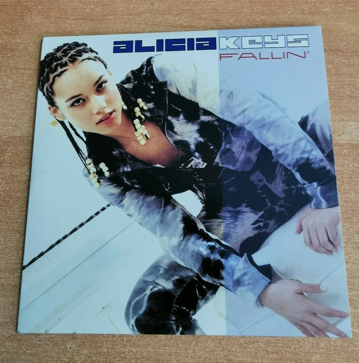 Alicia Keys Fallin Single