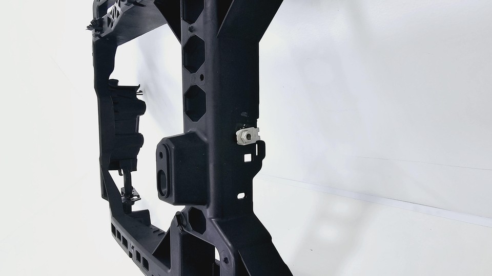 20-22 FORD F250 F350 F450 F550 HEADER PANEL RADIATOR SUPPORT OEM ...