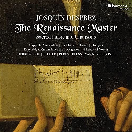 Philippe He - Josquin Desprez: The Renaissance Master [... - Philippe ...