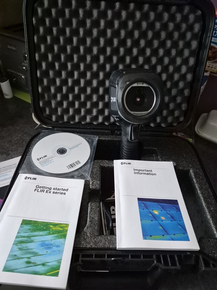 Thermal Imaging Camera | eBay UK