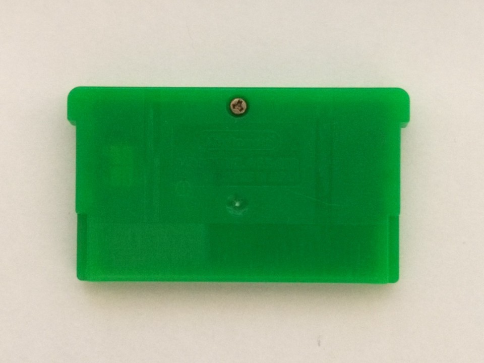 Pokémon: LeafGreen Version (Nintendo Game Boy Advance) - Authentic ...