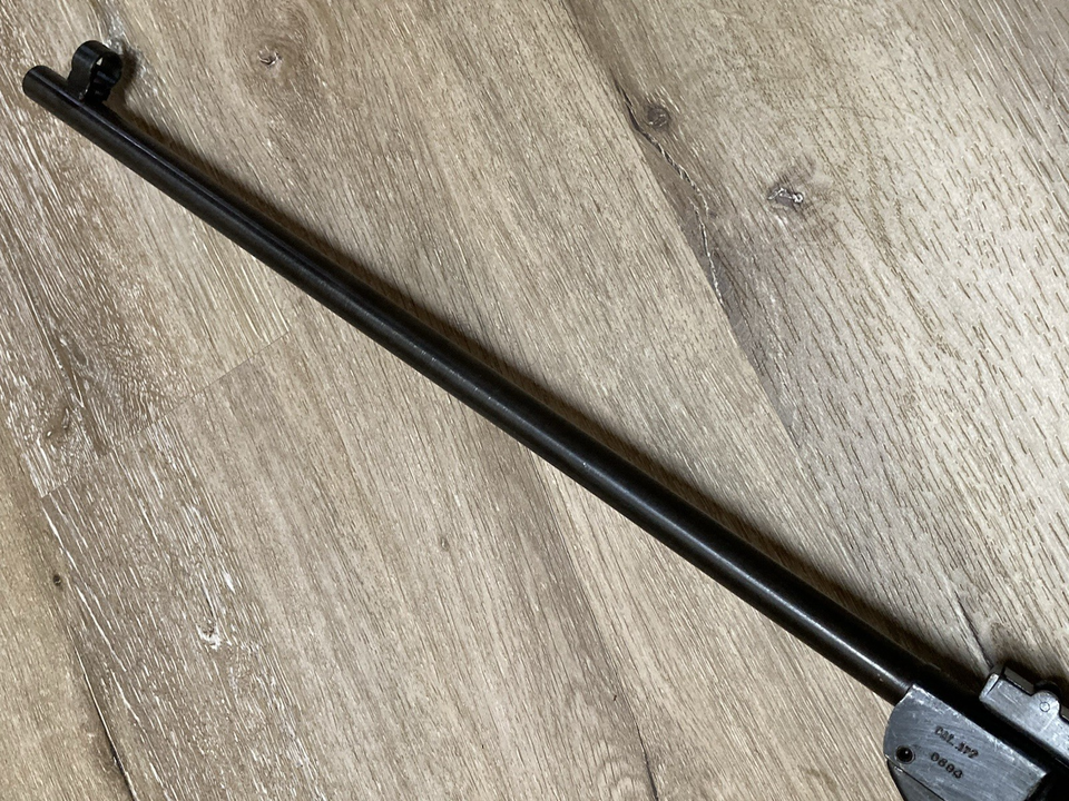 VINTAGE MODEL 62 SHANGHAI AIR RIFLE ORIGINAL BOX .177 PELLET | eBay