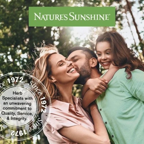 Nature's Sunshine Super Supplemental, 120 Tablets | Multivitamin for ...