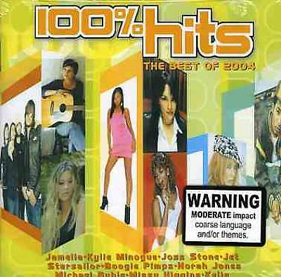 100% Hits-Best of 2004 by Various Artists (CD, 2004) for sale online ...