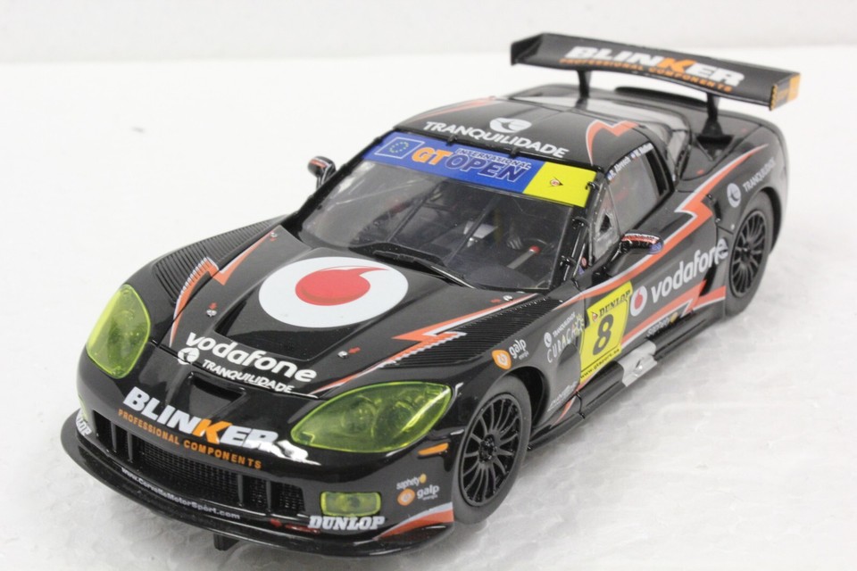 Carrera Digital 132 30679 Chevrolet Corvette C6R, #6 1:32 Slot Car | eBay