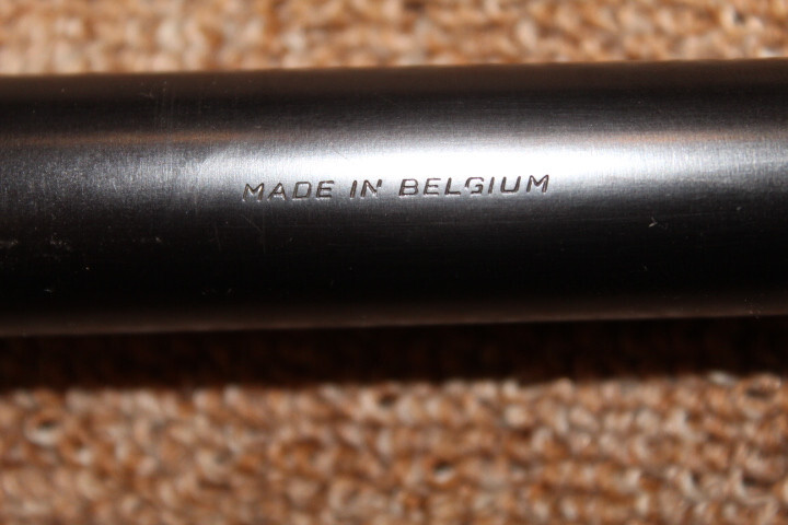 Mauser Barrel 270 caliber With Front Sight Good Bore 24" | eBay