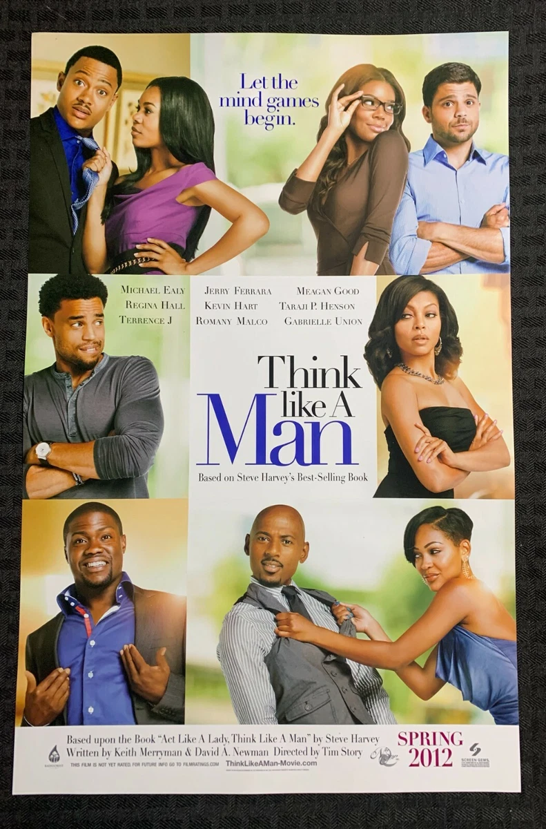 Chris Brown Think Like A Man