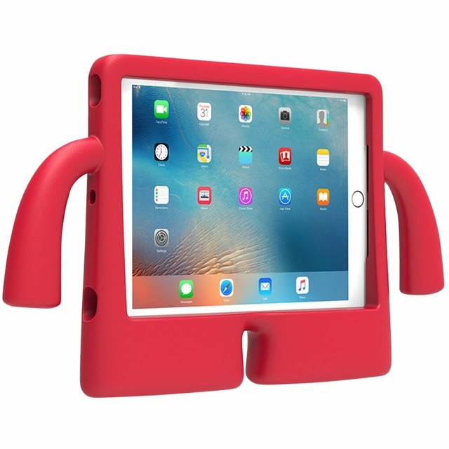 Speck iGuy Standing Kid Friendly iPad Case With Handles Red for sale ...