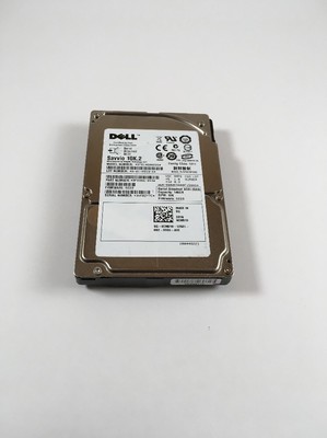 Dell Seagate Savvio 146 GB 10K RPM SAS Hard Drive W/O Tray ST9146802SS ...