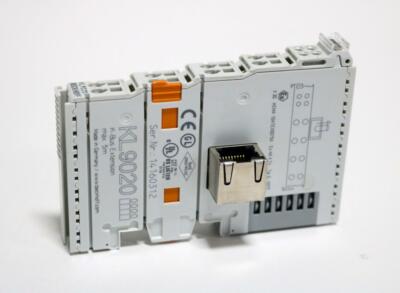 Beckhoff KL9020 Terminal Bus Extension Module, End Terminal | eBay