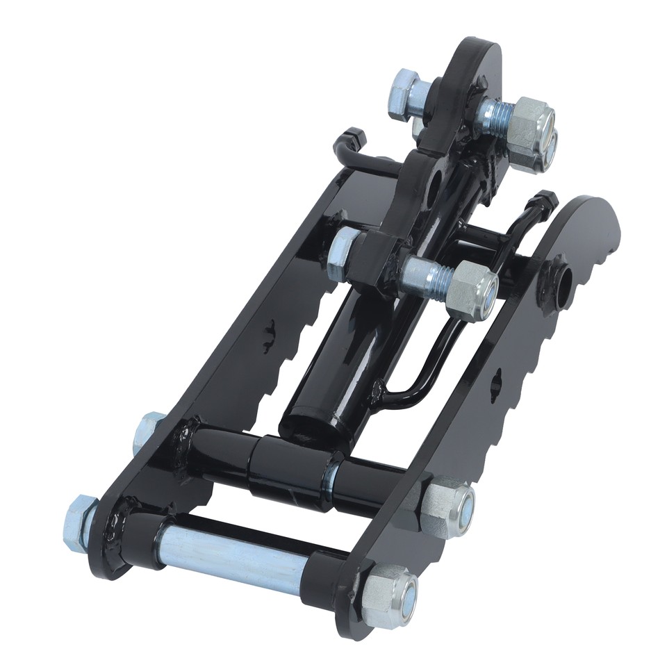 Hydraulic Thumb Clip Clamp Fit For Mini Excavators Small Digger ...