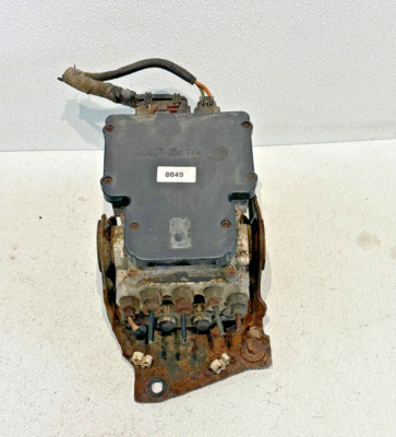 99-01 Expedition Anti Lock Brake Pump Unit Abs Module Assembly OEM | eBay