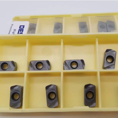 LNMU0303ZER-MJ LF6018 Fast feed carbide milling ENR03 insert Rapid ...