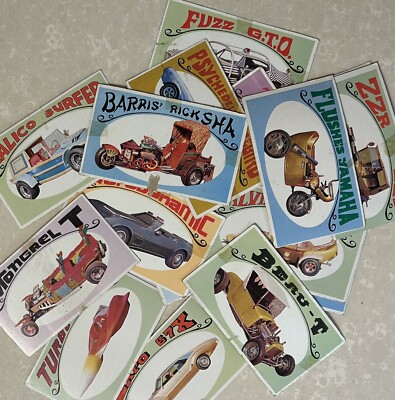 1970 Way-out Wheels, Pick One Your Choice | eBay