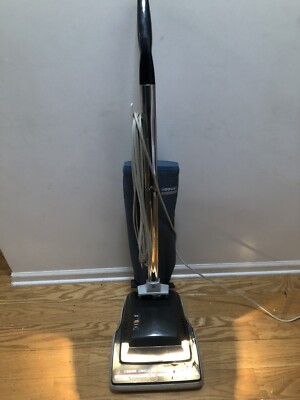 Vintage 1980's Hoover Decade 800 Gray Vacuum Model U4385 Fully Serviced ...