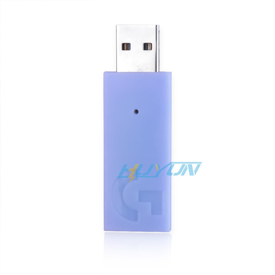 USB Dongle Receiver for Logitech G733 Gaming Headset Headphone USB ...