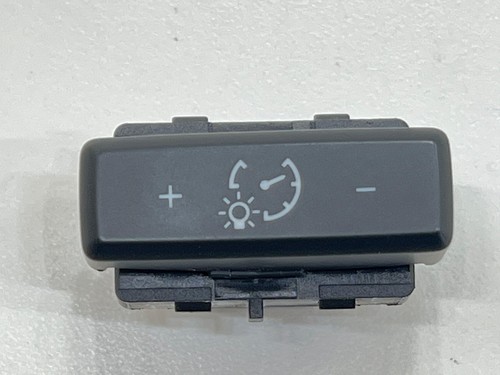 DASH RHEOSTAT LIGHT DIMMER CONTROL SWITCH OEM VOLKSWAGEN PASSAT 2016 ...