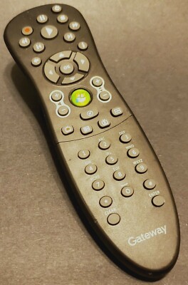 Microsoft Gateway RC1534049/00 RC6 Windows Media Center Replacement ...