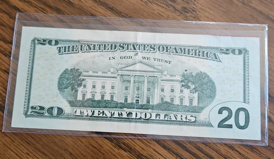 20 dollar star note 2017 | eBay