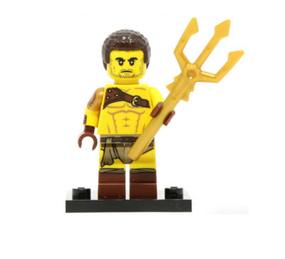 Lego Roman Gladiator 71018 Collectible Series 17 Minifigures | eBay
