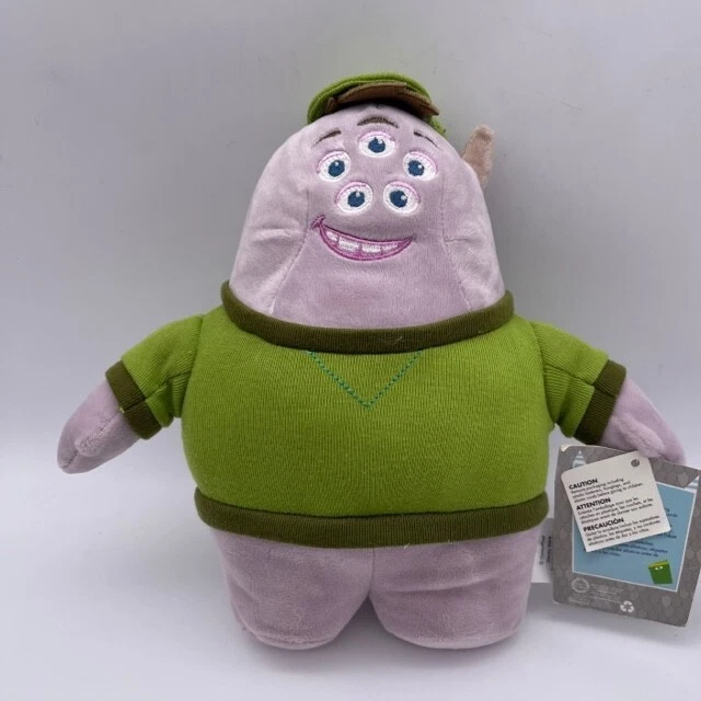 Monsters University Characters Squishy