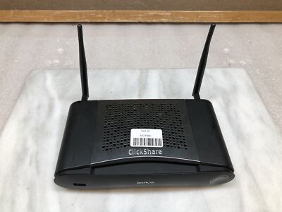 Barco Clickshare CSE-200 Wireless Projection System BASE STATION ONLY ...