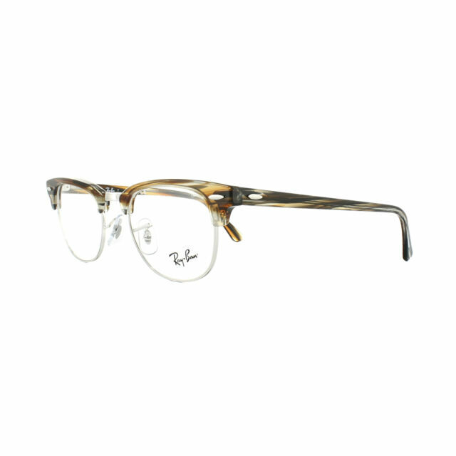 Ray Ban 5154 Clubmaster Eyeglasses 2372 Havana for sale online | eBay