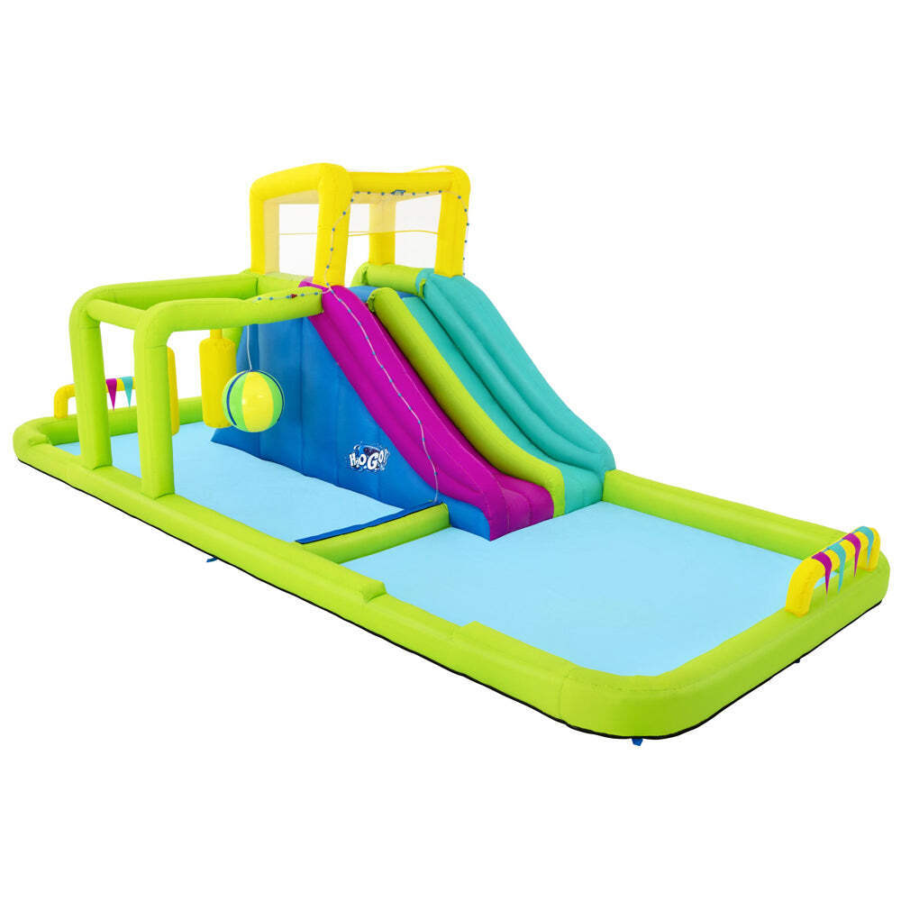Inflatable Pool Water Barriers Paddling Pools